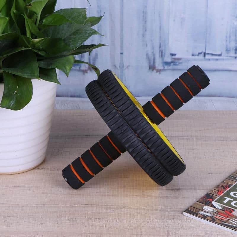 Double-Wheeled AB Roller | sebastian7