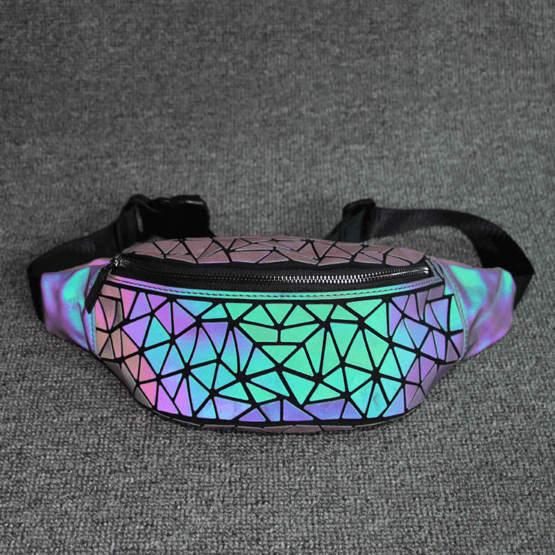 Holographic Fanny Pack | sebastian7