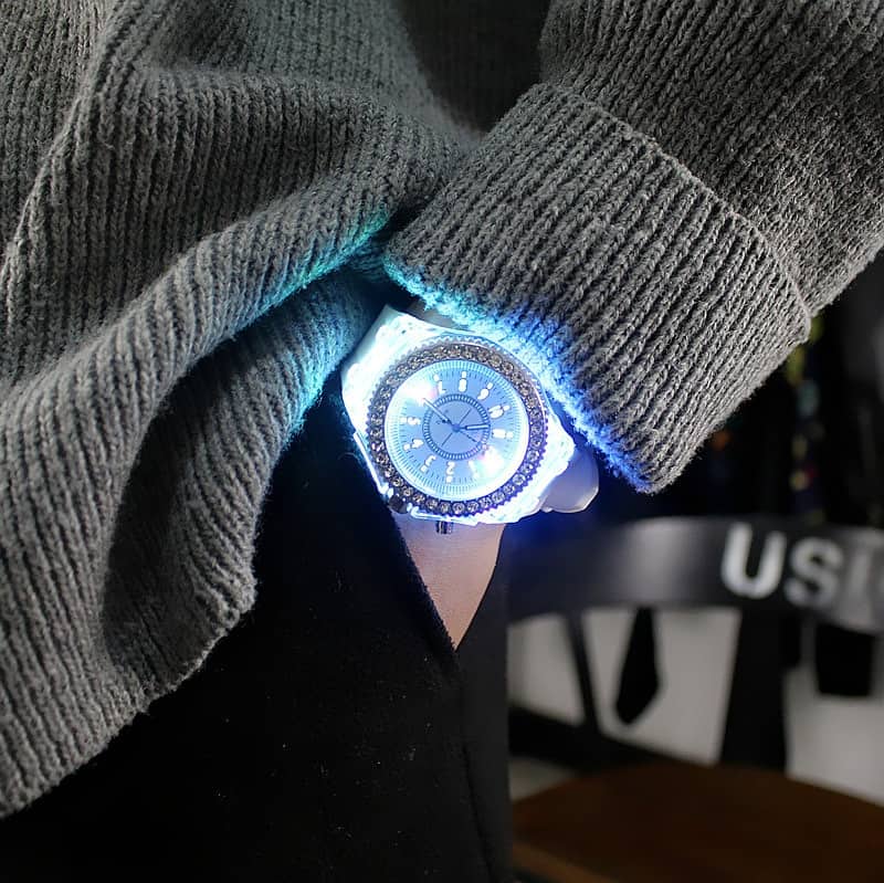 LED Flash Watch | sebastian7