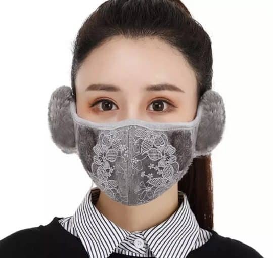 Earmuff Face Mask (BUY 1 GET 1 FREE) | sebastian7
