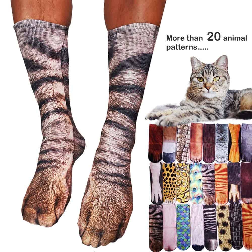 Cat Paw Socks (BUY 1 GET 1 FREE) | sebastian7