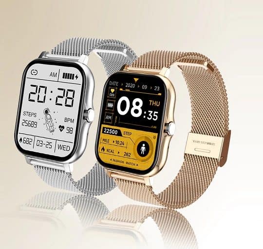 Touch Screen Smartwatch | sebastian7