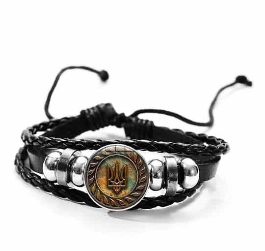 Ukraine Support Bracelet | sebastian7