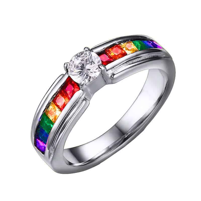 Rainbow Ring | sebastian7