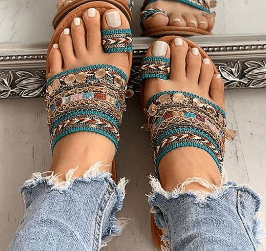 Boho Sandals | sebastian7