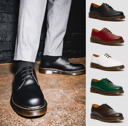 Leather Oxford Shoes | sebastian7