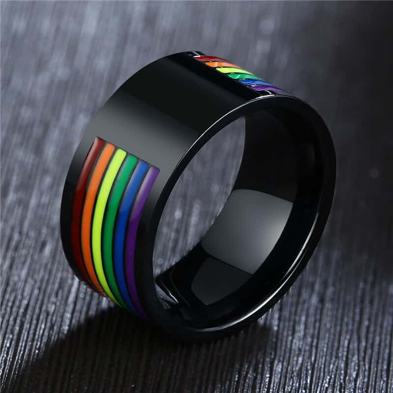Rainbow Ring | sebastian7