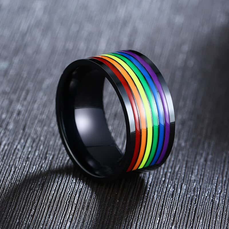 Rainbow Ring | sebastian7