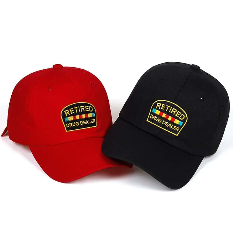 Retired Drug Dealer Hat | sebastian7