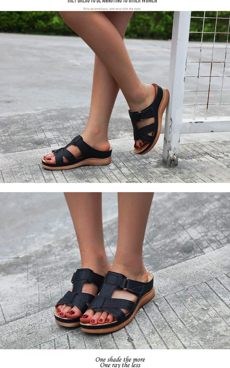 Orthopedic Open Toe Sandals | sebastian7