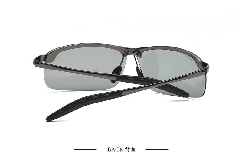 Polarized Photochromic Sunglasses Sebastian7