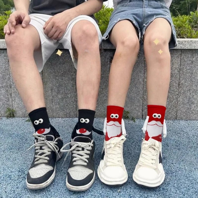 Hand In Hand Socks | sebastian7