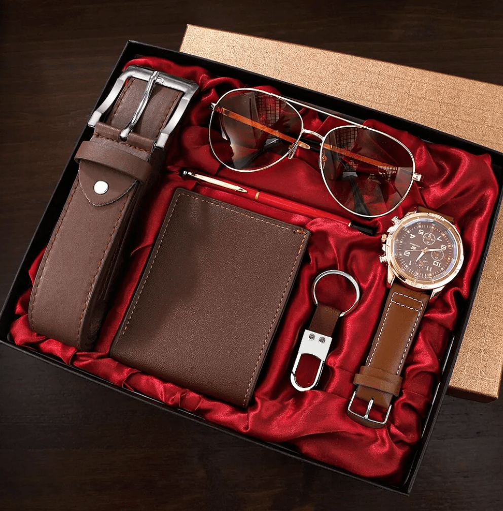 Men Luxury Business Gift Set | sebastian7