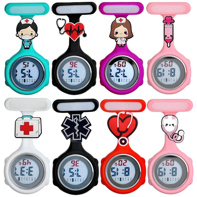 Digital Pocket Watch | sebastian7